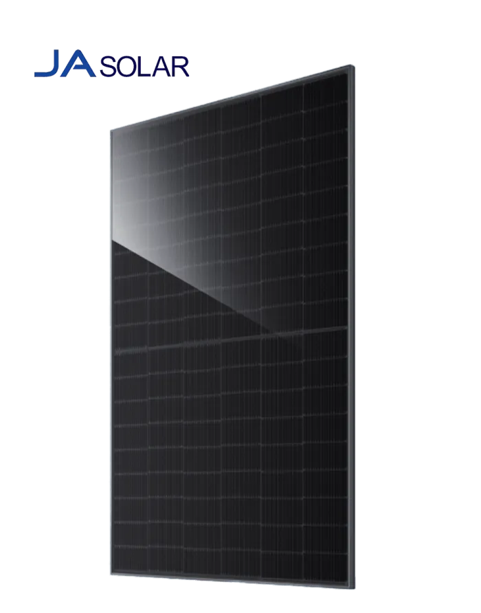 Longi 435W All Black Solar Panels - Solar Trading UK Ltd