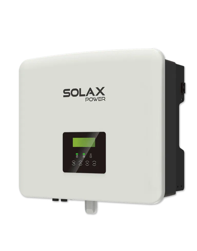 Solax X1-Hybrid G4 3.7kW Inverter 5.8kWh Battery Package - Solar Trading UK Ltd