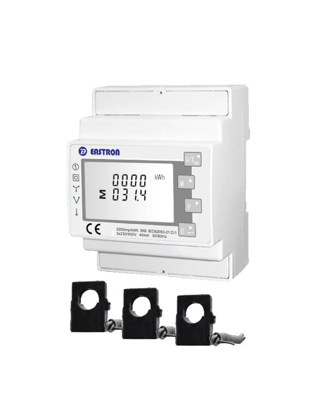Growatt TPM-CT-E 100A Smart Meter - Solar Trading UK Ltd