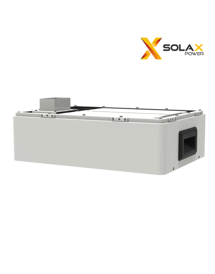 Solax X1-Hybrid G4 3.7kW Inverter 5.8kWh Battery Package - Solar Trading UK Ltd