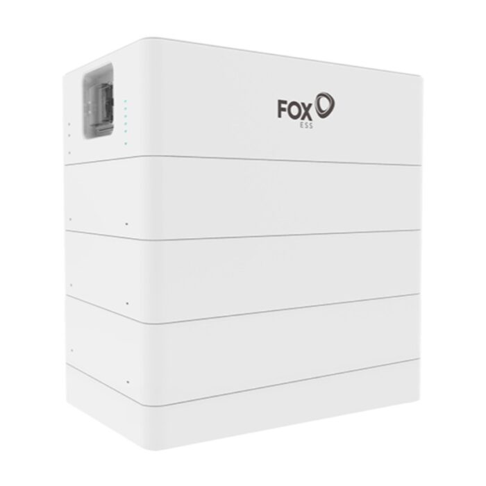 Fox ESS EP6 5.76kWh Li-ion Battery w/ heating function - Solar Trading ...
